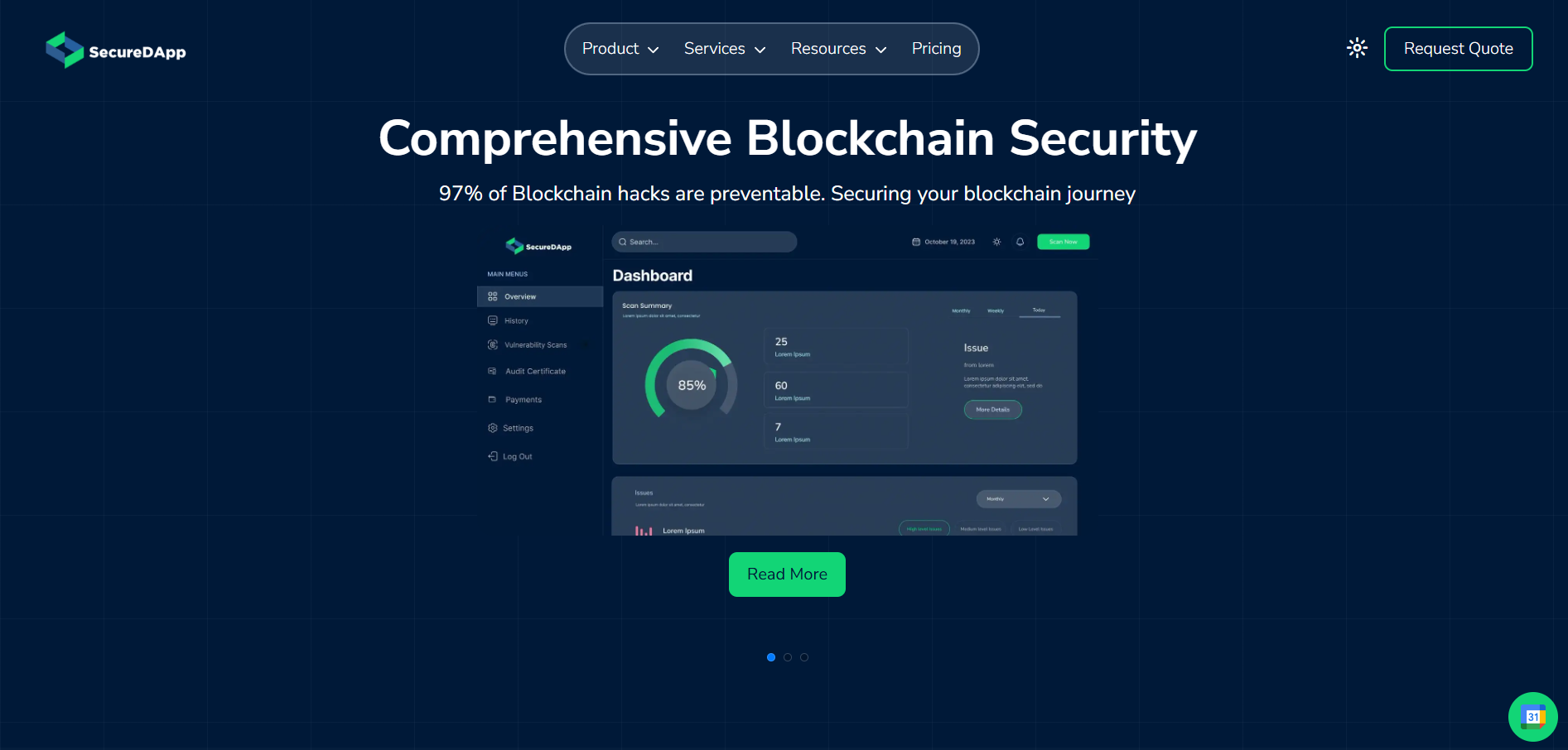 SecureDApp Blog: Top Insights on Web3, Blockchain, & DeFi